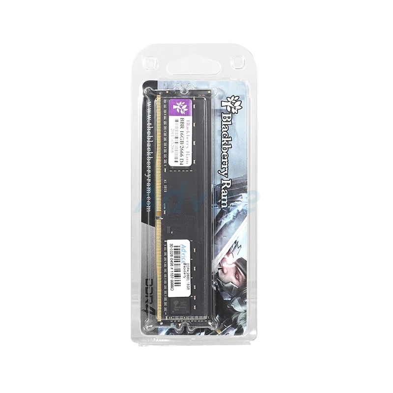 RAM DDR4 (2666) 16GB BLACKBERRY (By Shopee SuperTStore) | Shopee Thailand