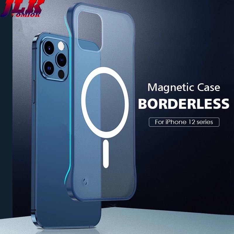 Magnetic Wireless Charging Case for iphone 15 Plus 14 13/12/11 Pro Max ...
