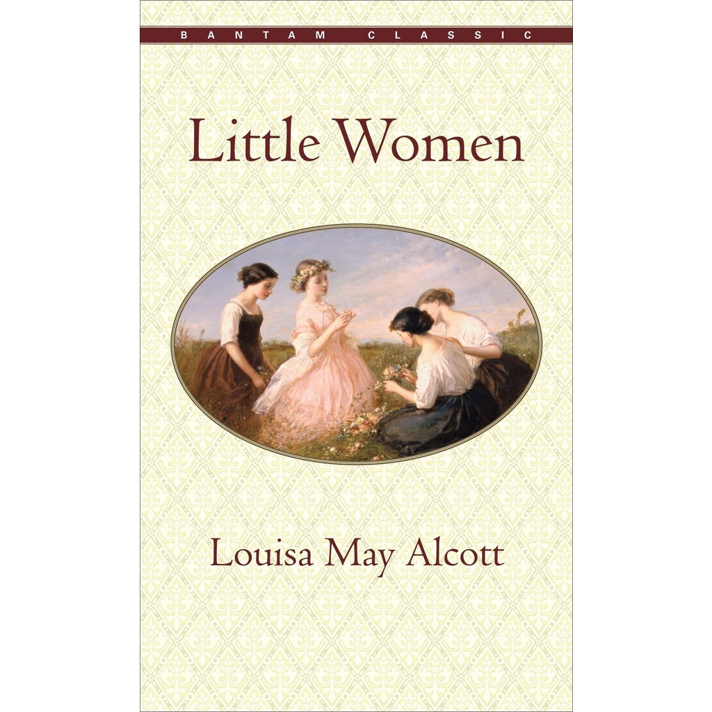 Little Women - Louisa May Alcott | Shopee Thailand