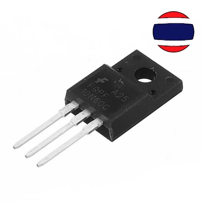 1PCS 10N60 FQPF10N60C TO-220 10N60C TO220 FQPF10N60 new MOS FET ...