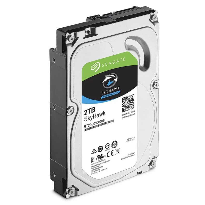 สินค้าใหม่ 2 TB 3.5 INCH HDD (ST2000VX015) (256MB./5400RPM) SEAGATE ...