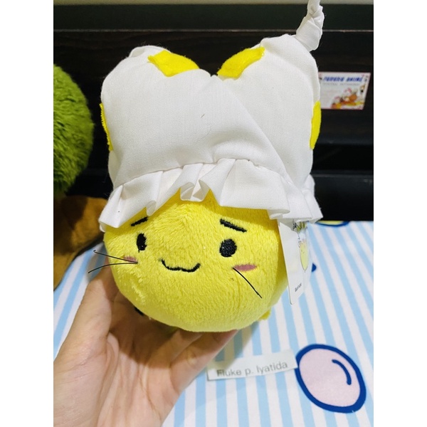 Touhou project [All] Sukusuku Hakutaku Plush | Shopee Thailand