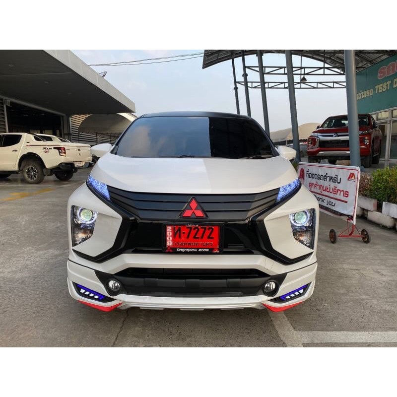 ชุดแต่งรอบคัน หรือแยกชิ้น Xpander 2018 ทรง Ps.V2 พร้อมส่ง | Shopee Thailand