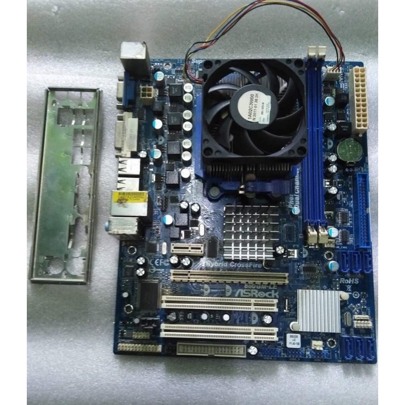 ชุด CPU + M/B (AMD+AM3) มือ2 | Shopee Thailand