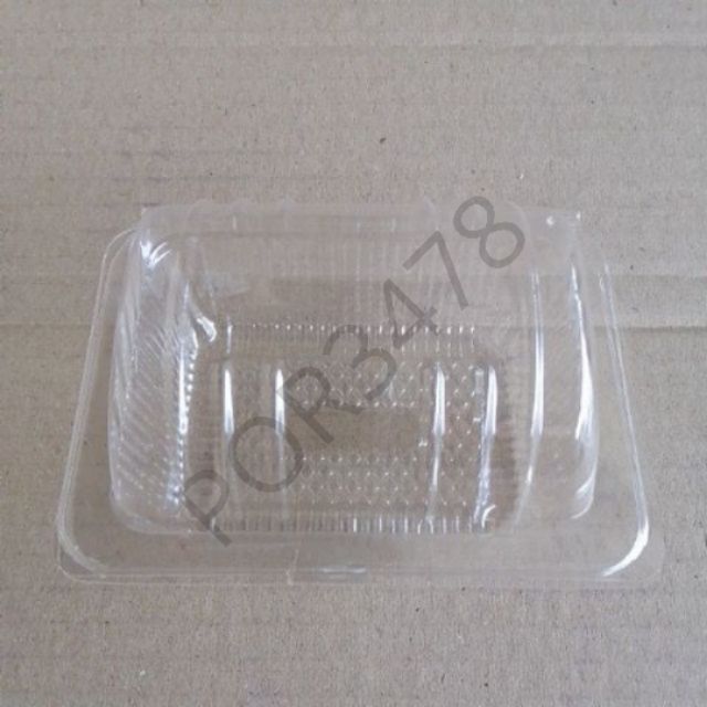 กล่องใส OPS. TP-46 Tpax 100ใบ | Shopee Thailand