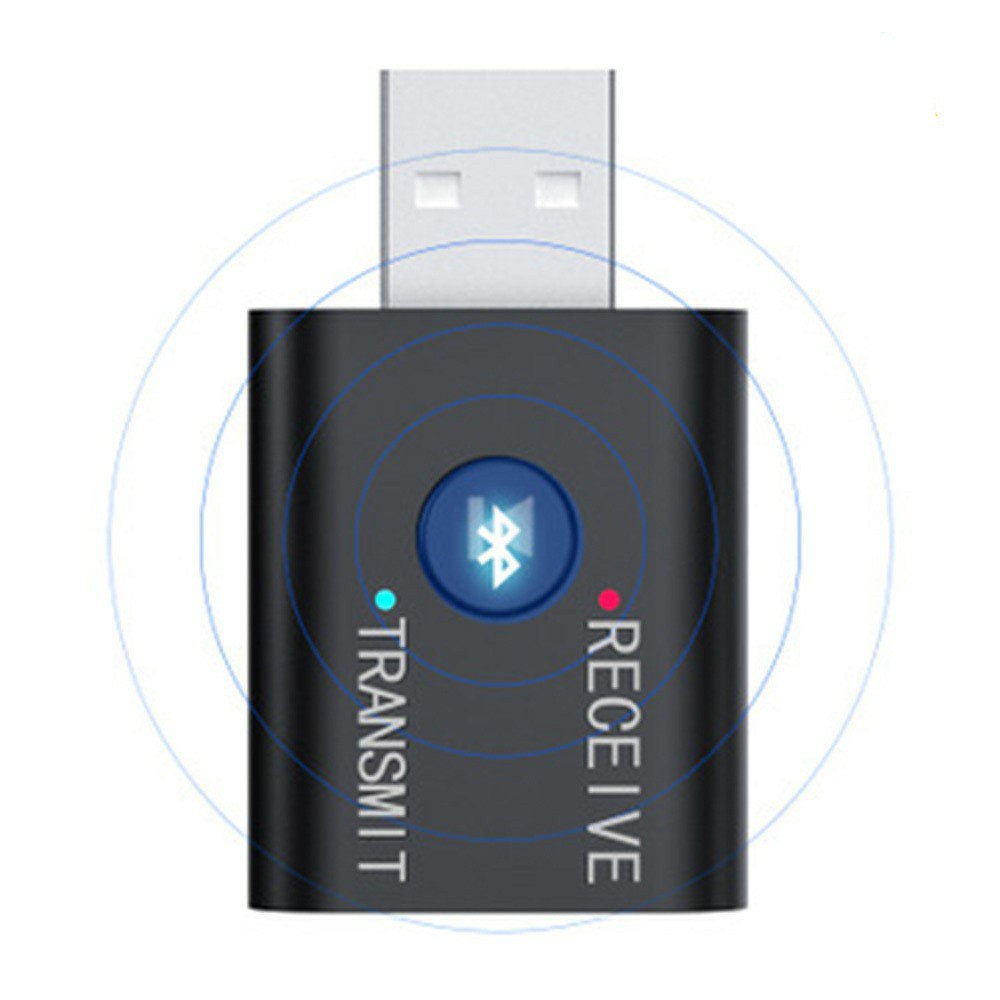 TR6 Bluetooth 5.0 2 in 1 USB Adapter Audio Transmitter Bluetooth ... TR6 Bluetooth 5.0 2 in 1 USB Adapter Audio Transmitter Bluetooth ...
