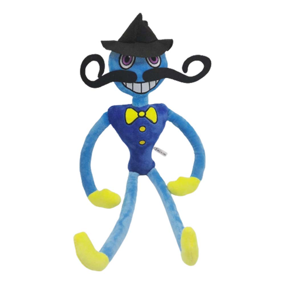 43cm Poppy Playtime Poppy Daddy long legs Plush Toy Huggy Wuggy Poppy ...