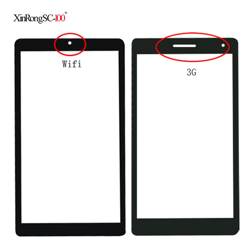 7 นิ้วสําหรับ Huawei Mediapad T3 7.0 3g หรือ wifi BG2-W09 BG2-U01 BG2 ...