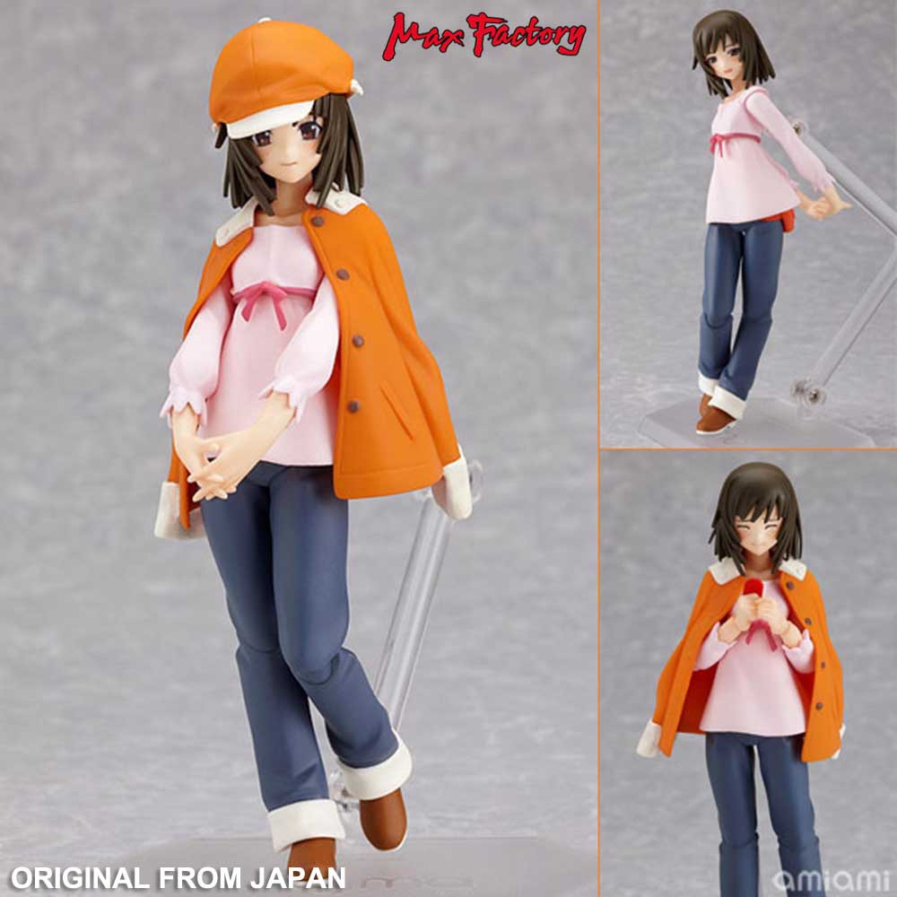 Figma งานแท้ Original ฟิกม่า Max Factory Monogatari Bakemonogatari ...