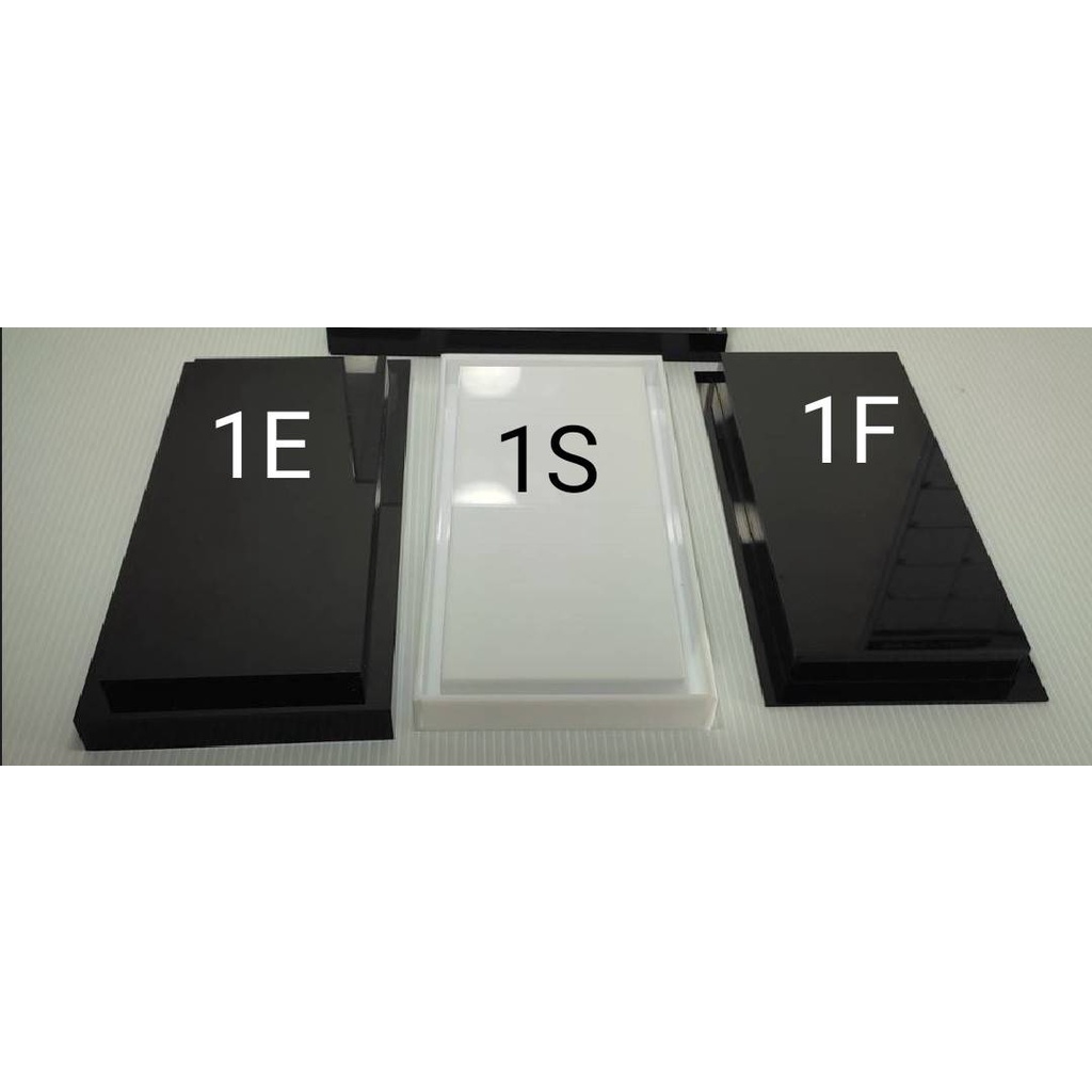 กล่องใส่โมเดล Acrylic case for HRK💥มีStockพร้อมส่ง💥กล่องอะคริลิคใส่ ...