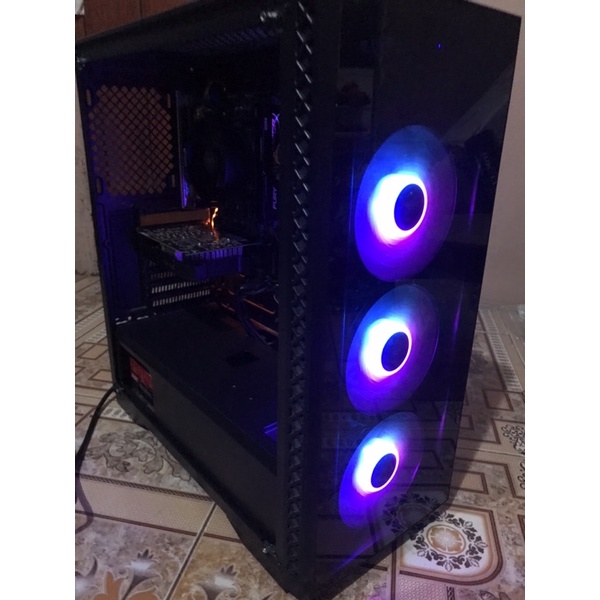 คอมเล่นเกม สุดคุ้ม สวยแรง มีประกัน FiveM WarZ Valorant pc gaming | Shopee Thailand