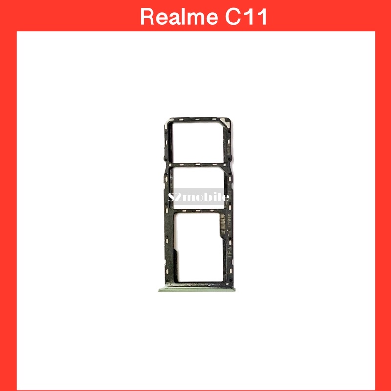 ถาดซิม Realme C11 I ถาดใส่ซิม I Sim Tray. | Shopee Thailand