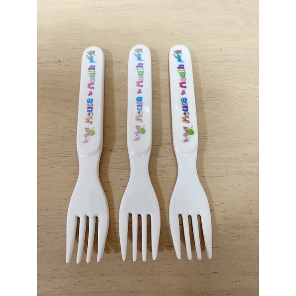 ช้อนส้อมเมลามีนSuperwareของเด็ก | Shopee Thailand