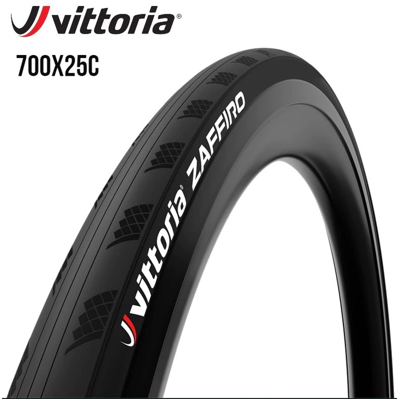 ยางนอกจักรยาน วิตอเรีย VITTORIA ZAFFIRO 700X23C 700X25C 700X28C 700X30C ...