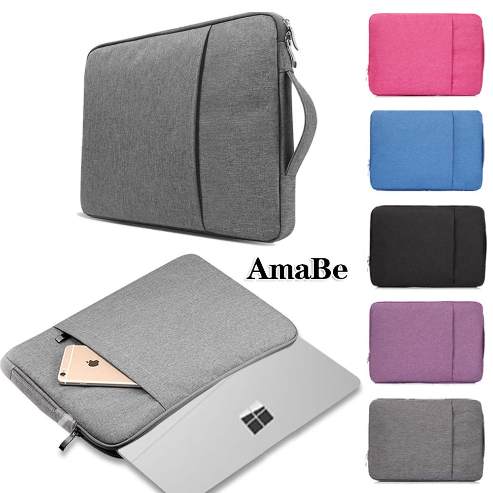 Laptop Sleeve Bag for Microsoft Surface Pro 2/3/4/6/7 Laptop Case for ...