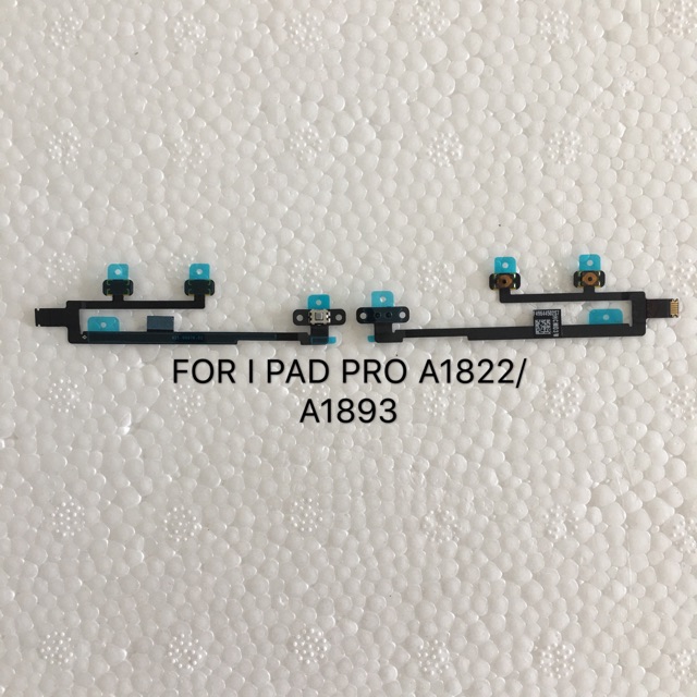 แผ่นปิดเสียง และริบบิ้น สําหรับ I PAD PRO A1822 A1893 | Shopee Thailand