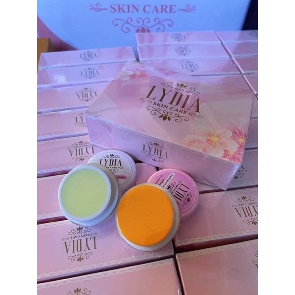 Lydia Cream ครีมลิเดีย ช่วยเรื่อง สิว ฝ้า กระ ครีมลิเดีย Lydia Cream ...
