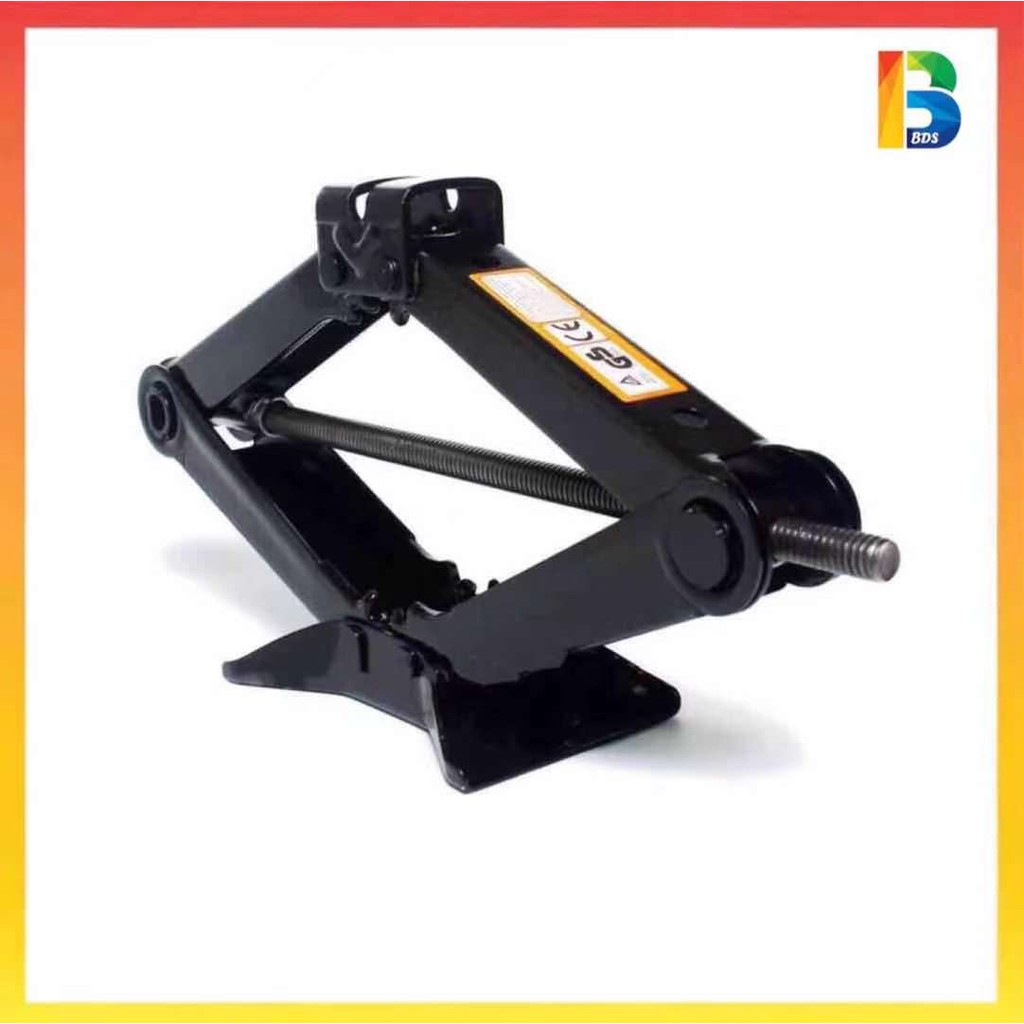 1 TON SCISSOR รถ Jack Tayar รถแจ็ค Jeck Kereta อะไหล่ยาง Tayar แจ็ค ...