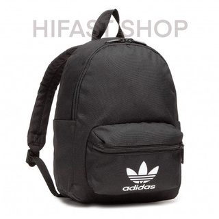 กระเป๋า Adidas Adicolor Classic Backpack Small GD4575 Black | Shopee ...