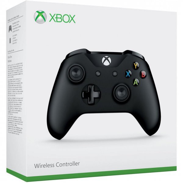 XBO XBOX WIRELESS CONTROLLER - BLACK | Shopee Thailand