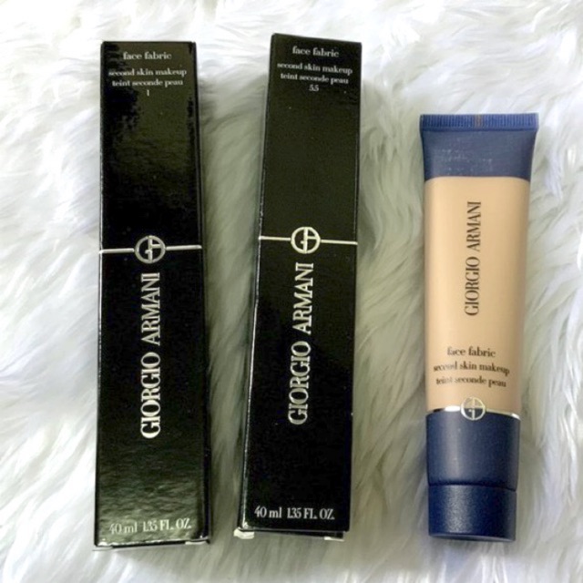 ️Exp10/2020,ของแท้ ️Giorgio Armani face fabric 40ml | Shopee Thailand