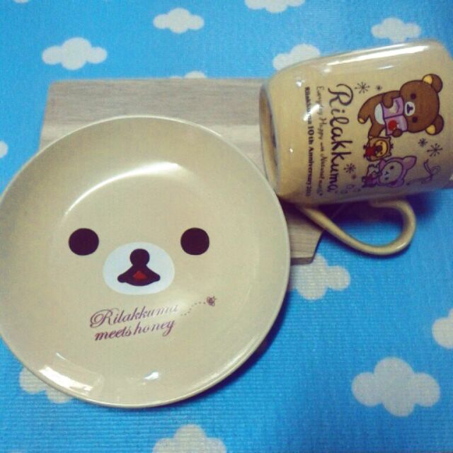 Rilakkuma #set | Shopee Thailand