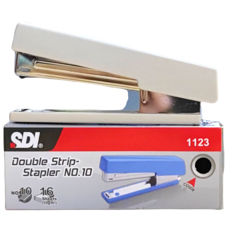 เครื่องเย็บกระดาษ SDI Stapler No.1123 | Shopee Thailand