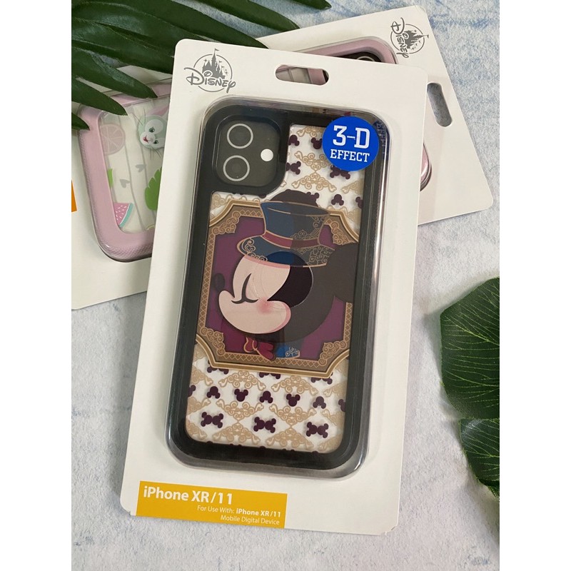 🌈 พร้อมส่ง ️ Disney Mickey Mouse Case From Disneyland เคสมิกกี้ เมาส์ ...
