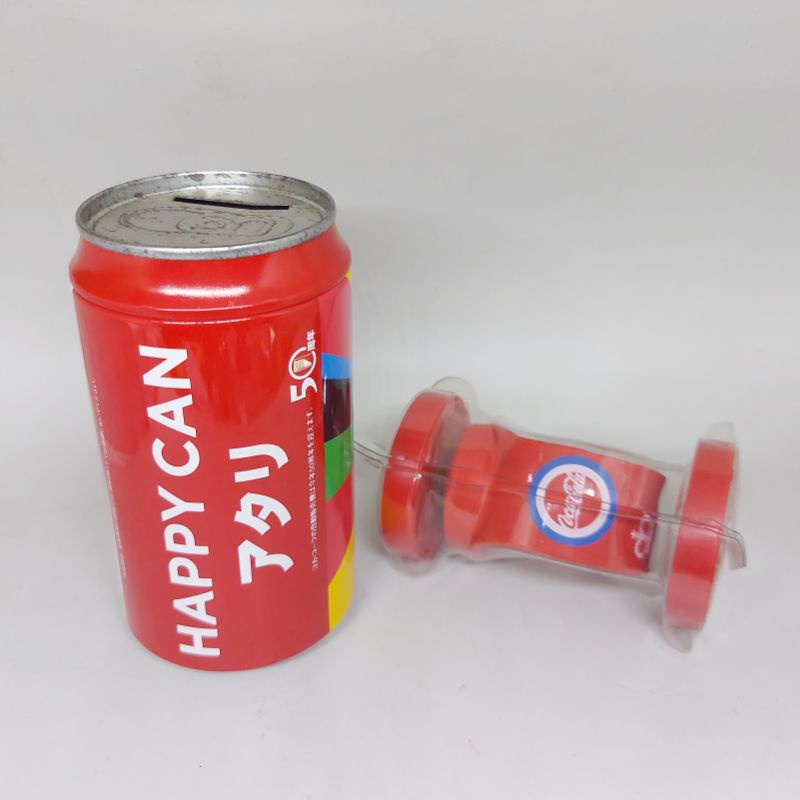 โค้ก กระป๋องออมสิน - SLAP Watch Coca-Cola ครบรอบ 50 ปี | Shopee Thailand