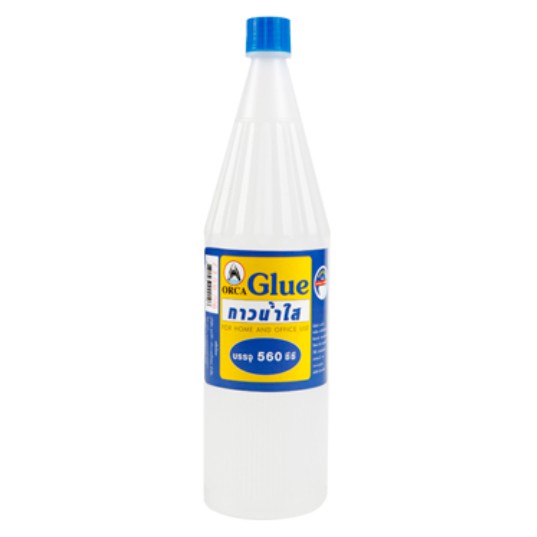 ORCA Glue กาวน้ำใส มี 4 ขนาดให้เลือก | Shopee Thailand