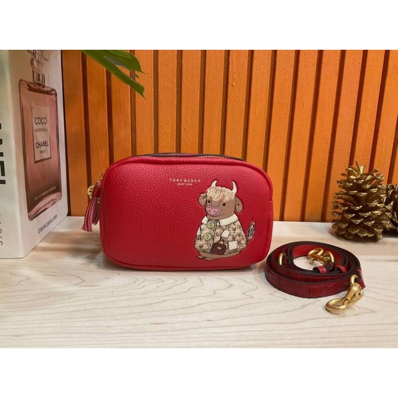 Tory bruch Mini Ozzie the Ox Crossbody bag New!! Collection 2021 ...