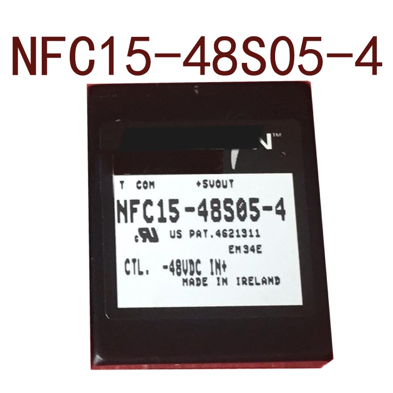 Nfc15-48s05-4 DC-DC48V-5V-15W รับประกัน 1 ปี {ภาพถ่ายจุดคลังสินค้า} | Shopee Thailand