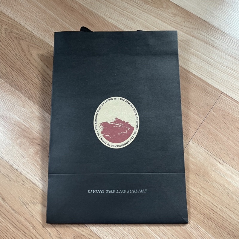 ส่งต่อถุง Shopping แบรนด์ Karma Karmet (กลาง) | Shopee Thailand