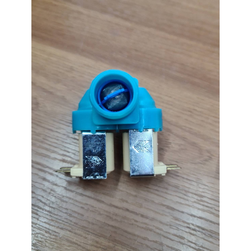 0000799 วาล์วน้ำ เครื่องซักผ้า 2 ทาง ซัมซุง SAMSUNG (ของแท้) แบบคู่ | Shopee Thailand