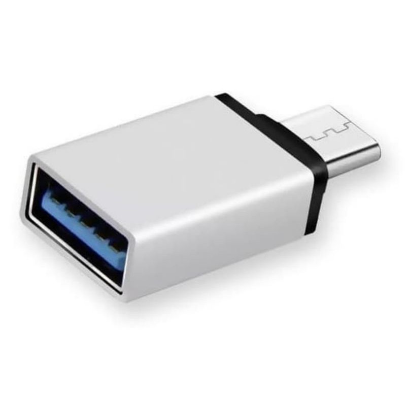 อะแดปเตอร์ Type C และ Type Micro USB เป็น USB PORT 3.0 OTG | Shopee ...