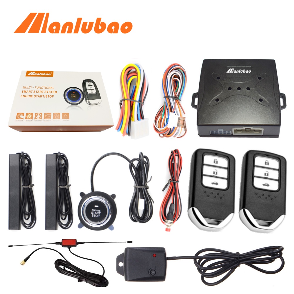 Manlubao C8【Honda Remote】ชุดระบบเตือนภัยสั่นสะเทือนสําหรับรถยนต์ ... Manlubao C8【Honda Remote】ชุดระบบเตือนภัยสั่นสะเทือนสําหรับรถยนต์ ...
