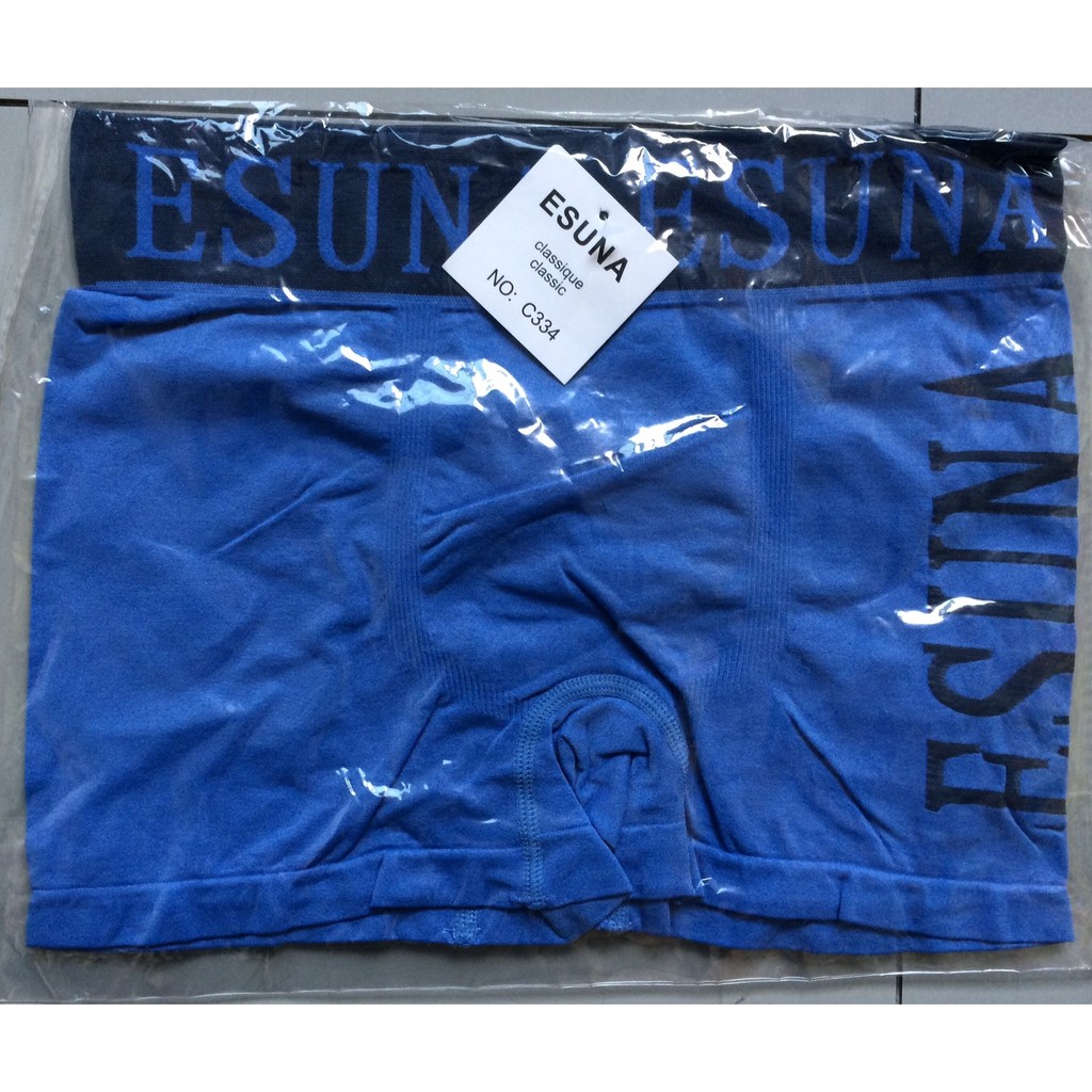 ESUNA Boxer briefs | Shopee Thailand