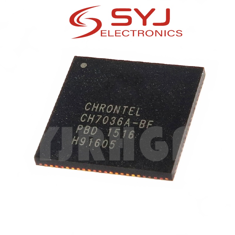 มีสินค้า วงจรรวม QFN-88 CH7036A-BF CH7036A 1 ชิ้น | Shopee Thailand