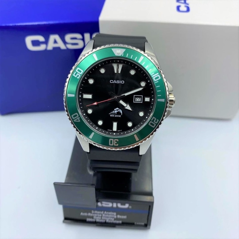 CASIO DURO 200 MDV-106 MDV-107 MDV-106-1 MDV-106-2 MDV-106G-1 MDV-107 ...