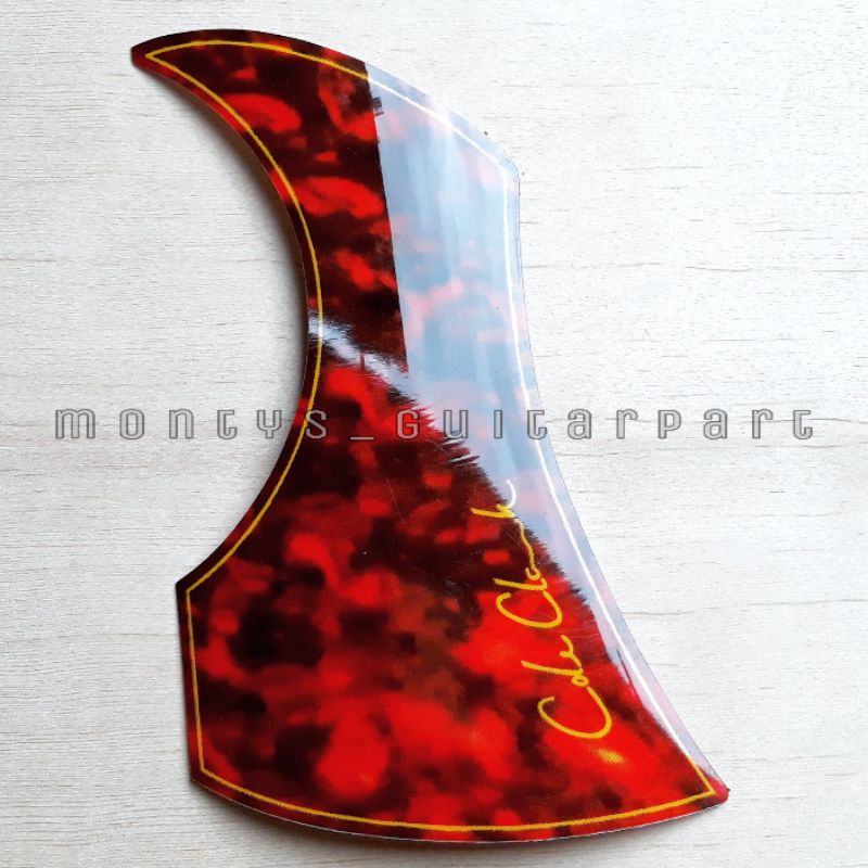 กีตาร์ Cole Clark Pickguard Pigar | Shopee Thailand
