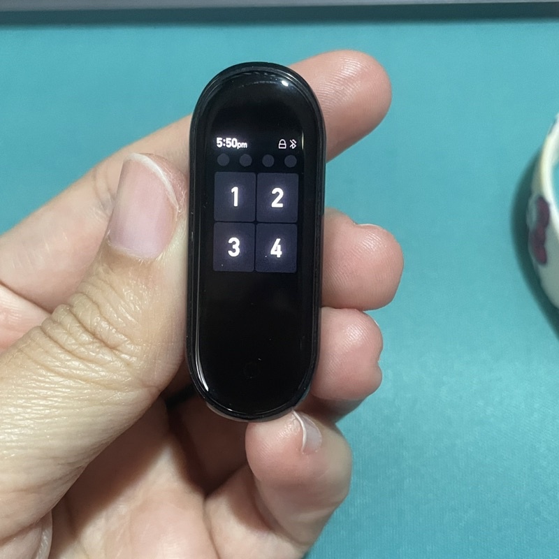 xiaomi mi band 4 เสียงหมี่ แบนด์ 4 มือสอง | Shopee Thailand