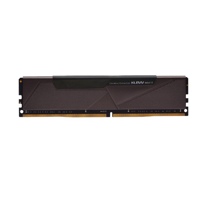 KLEVV RAM 8GB 3200MHZ DDR4 NON-ECC CL16 16-18-18 DIMM 1.35V BOLT X ...