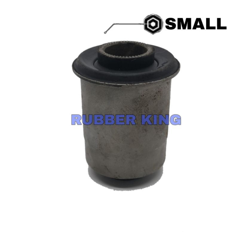 Isuzu D-MAX 4WD,INVADER, RODER, TROOPER V6 FRONT LOWER ARM BUSH (BIG ...