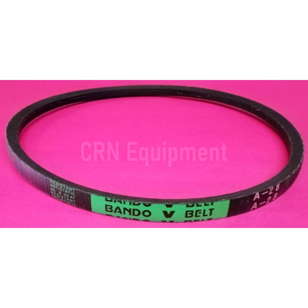 สายพาน BANDO "A28" อะไหล่แท้ (Original Part) อะไหล่เครื่องซักผ้า ...