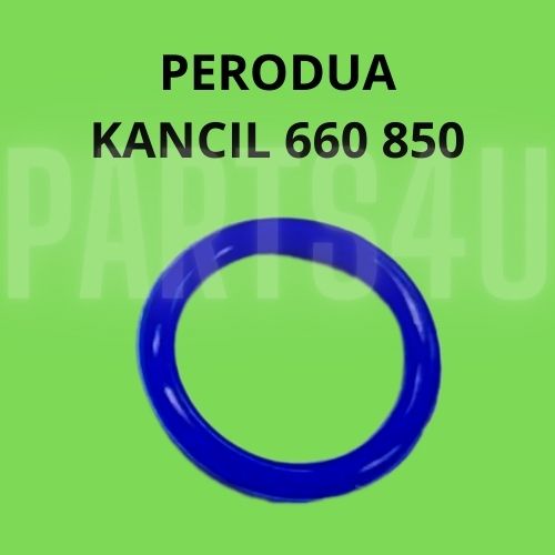 Distributor แหวนโอริง PERODUA KANCIL 660 850 (ซิลิโคน) | Shopee Thailand
