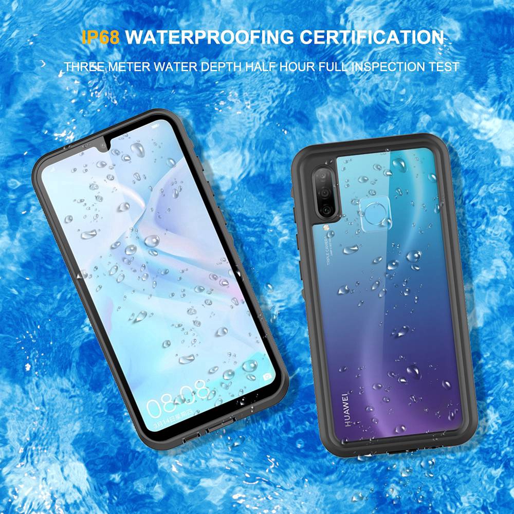 เคสโทรศัพท์มือถือกันน้ำ Huawei NOVA 4E / P30 Lite Waterproof Case | Shopee Thailand