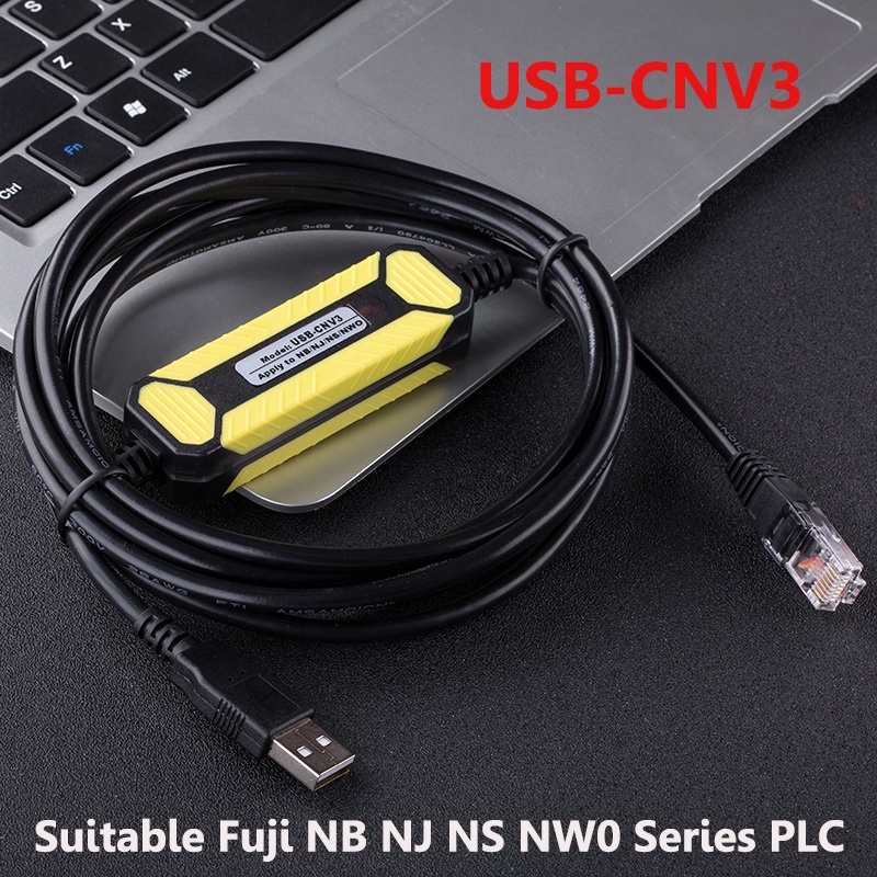 Yy Amsamotion สายเคเบิลอัพเกรด USB-CNV3 พร้อมแหวนแม่เหล็ก สําหรับ Fuji ...