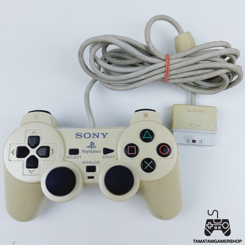 จอยแท้ps2 มือสอง(USED)ps2 controller ของแท้ ใช้งานปกติ มีระบบสั่น จอย ...
