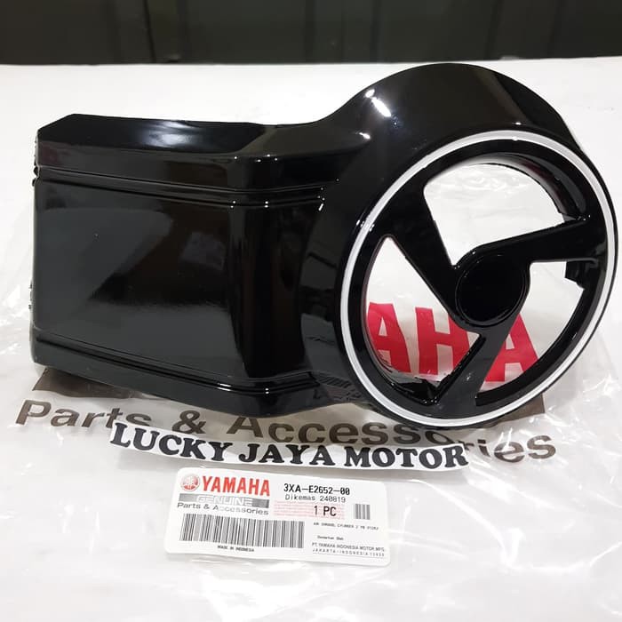 ฝาครอบพัดลมแม่เหล็ก ด้านซ้าย F1zr 3XA-E2652-00 | Shopee Thailand