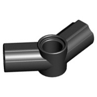 Lego Technic part (ชิ้นส่วนเลโก้) No.32192 / 42156 Axle and Pin ...